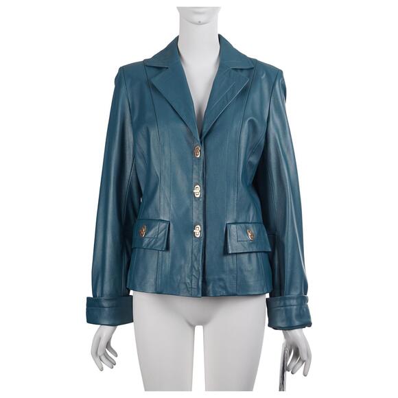 Terry Lewis Classic Luxuries | Jackets & Coats | Nwt Terry Lewis Women ...